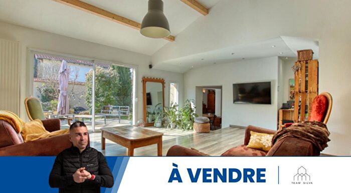 Maison à vendre - Mions - 5 pièces - 4 chambres