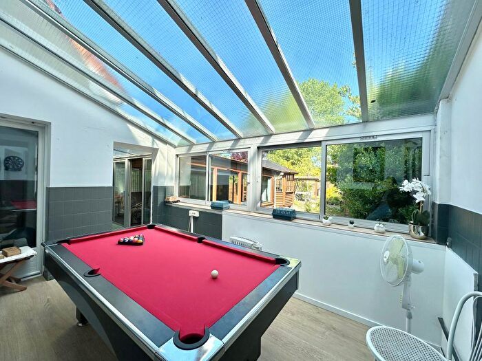 Maison à vendre - Berck, Berck-ville - 8 pièces - 5 chambres