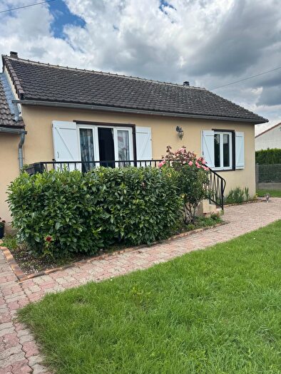 Maison à vendre - Ferrières-en-Gâtinais - 4 pièces - 3 chambres