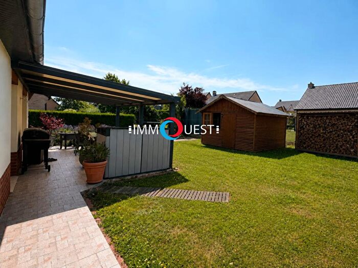 Tatinghem - Maison 7 pièces à vendre