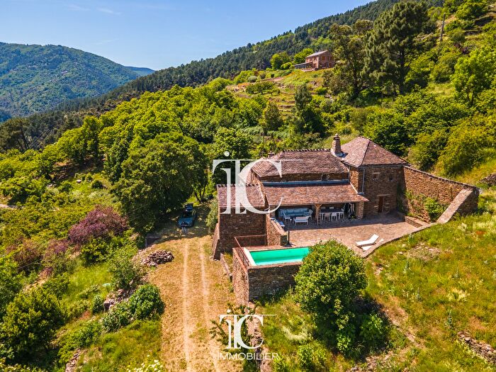 Joyeuse - Maison 5 pièces à vendre