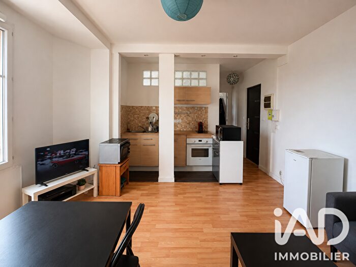 Appartement 2 pièces à vendre - Ris-Orangis, Réno, Gare, Oiseaux