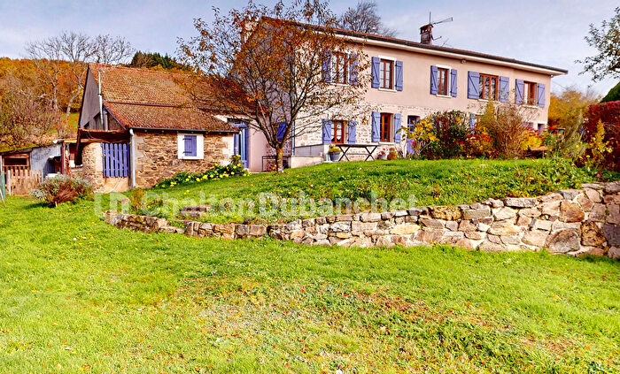 Maison à vendre - Balbigny - 10 pièces - 5 chambres