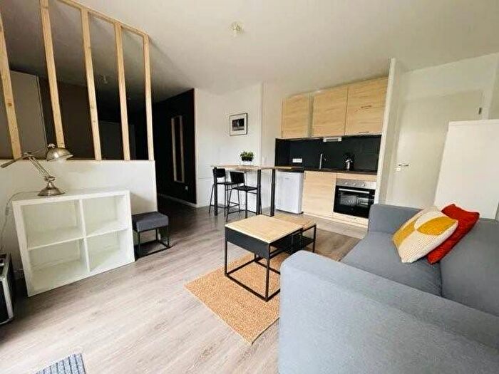 Appartement à louer - Chene Est, Bezons - 1 pièce