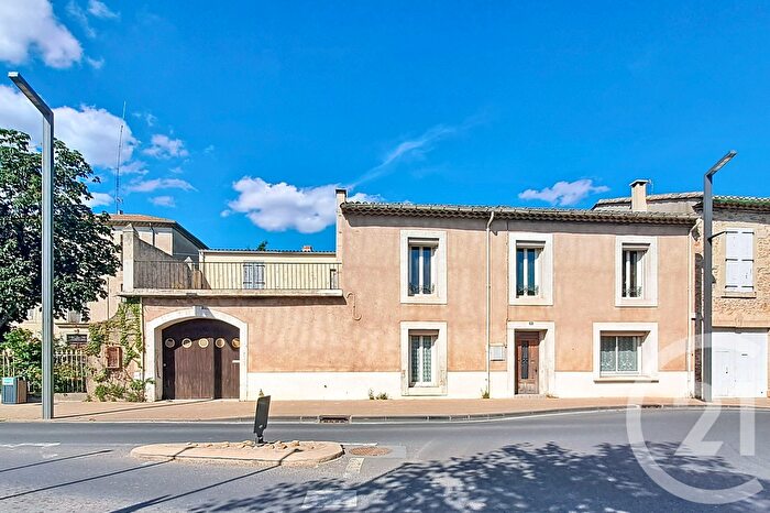 Maison 6 pièces à vendre à Cazouls-lès-Béziers