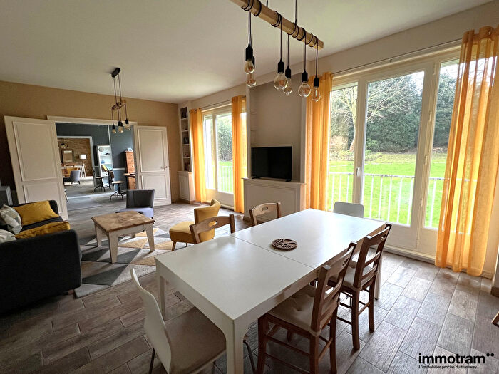 Appartement à vendre - Tourcoing - 4 pièces - 3 chambres