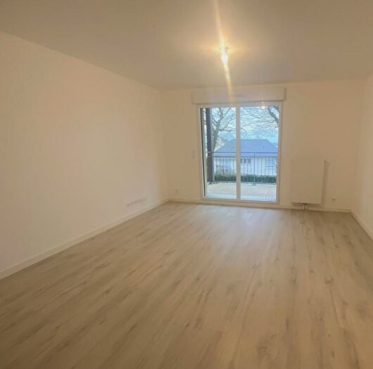 Appartement à louer - Vitré, Maison Rouge - 2 pièces - 1 chambre