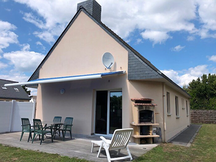 Maison à vendre - Saint-Pierre-Quiberon - 4 pièces - 3 chambres