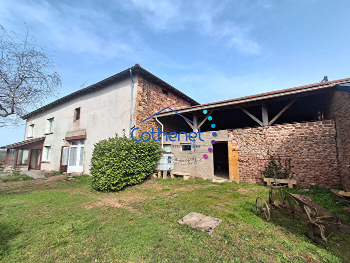 Maison 8 pièces à vendre à Saint-Igny-de-Roche