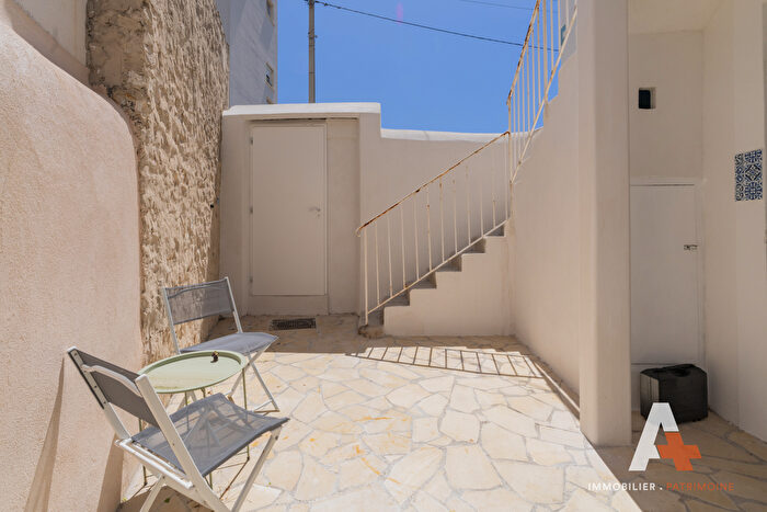 Appartement à louer - Marseille e , Endourme, Vallée des Auffres - 1 pièce