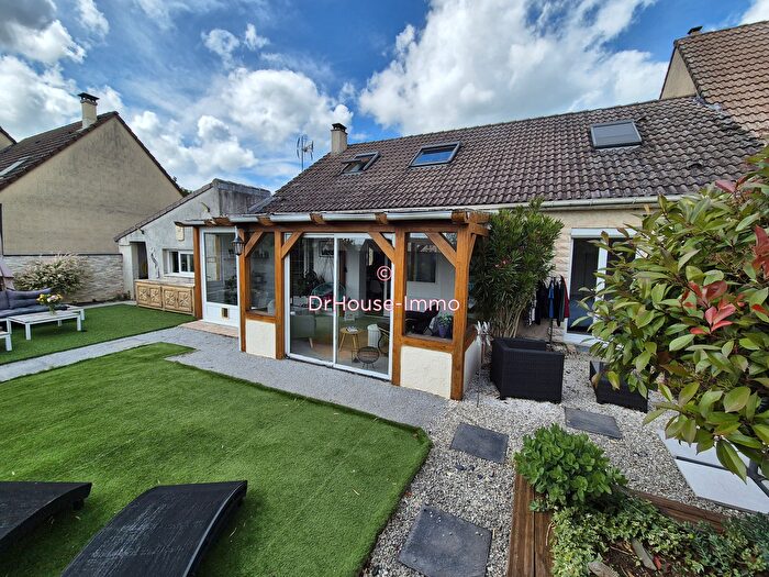 Maison à vendre - Issou - 7 pièces - 4 chambres