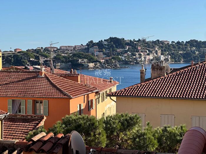 Maison à vendre - Villefranche-sur-Mer - 2 pièces - 1 chambre