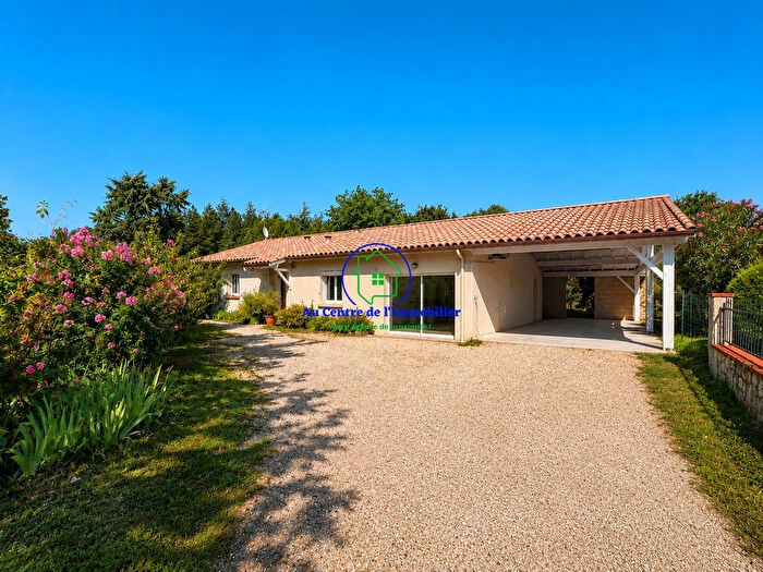 Maison 6 pièces à Bon-Encontre, à vendre