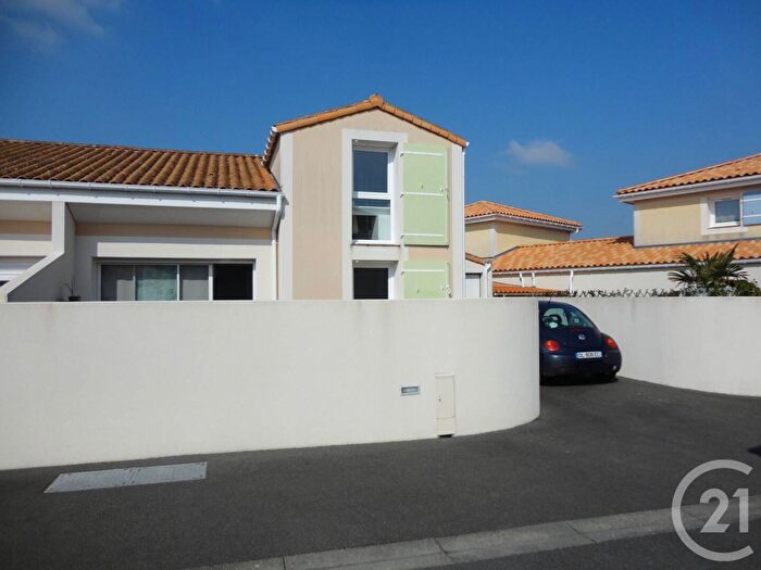 Maison à louer - Saint-Jean-de-Monts - 3 pièces - 2 chambres