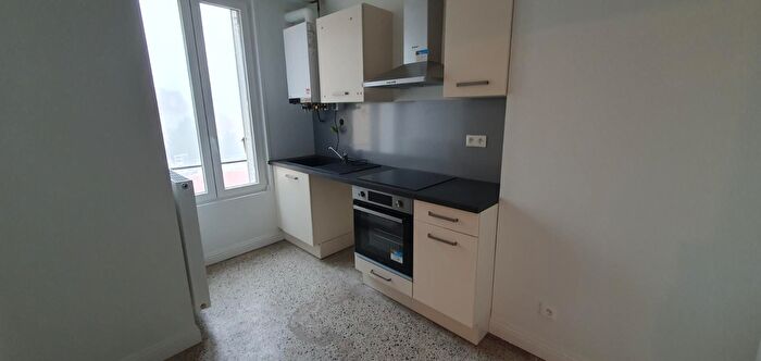 Appartement à louer - Nancy, Haussonville, Blandan, Donop - 2 pièces - 1 chambre