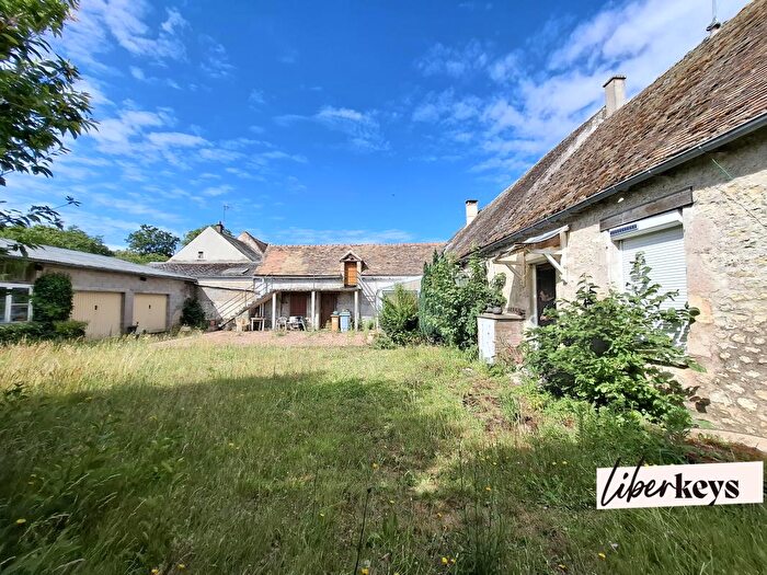 Louville-la-Chenard - Maison 6 pièces à vendre