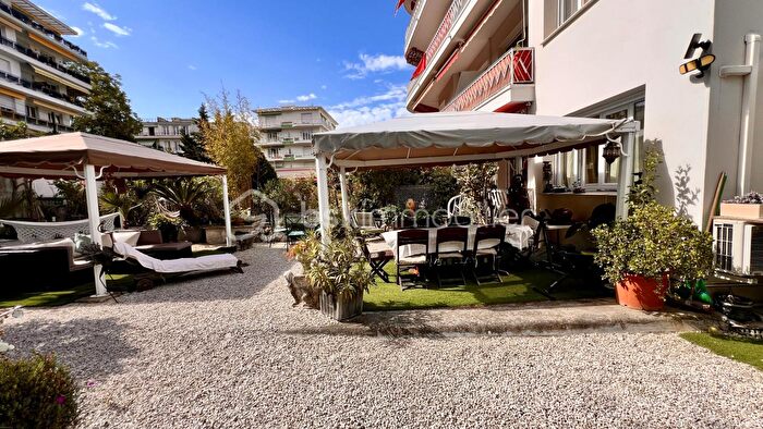 Appartement 3 pièces à vendre à Nice, Cimiez