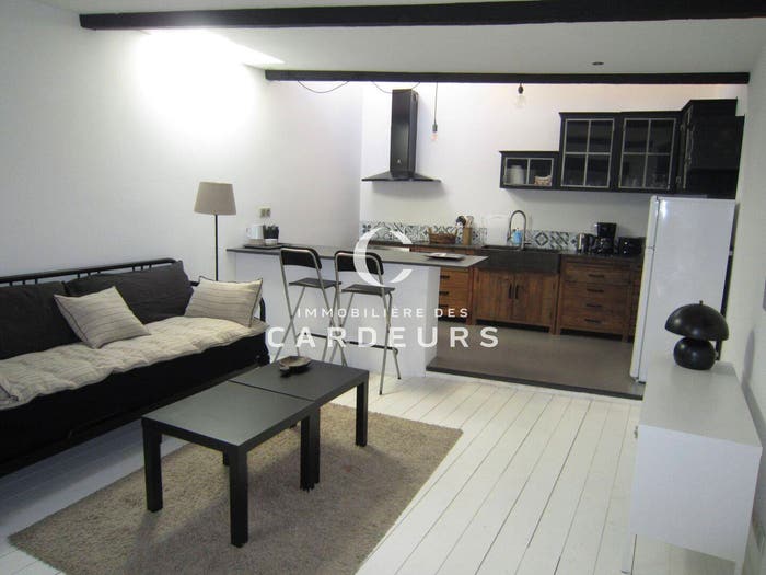 Centre Ville, Aix-en-Provence - Appartement 2 pièces à louer