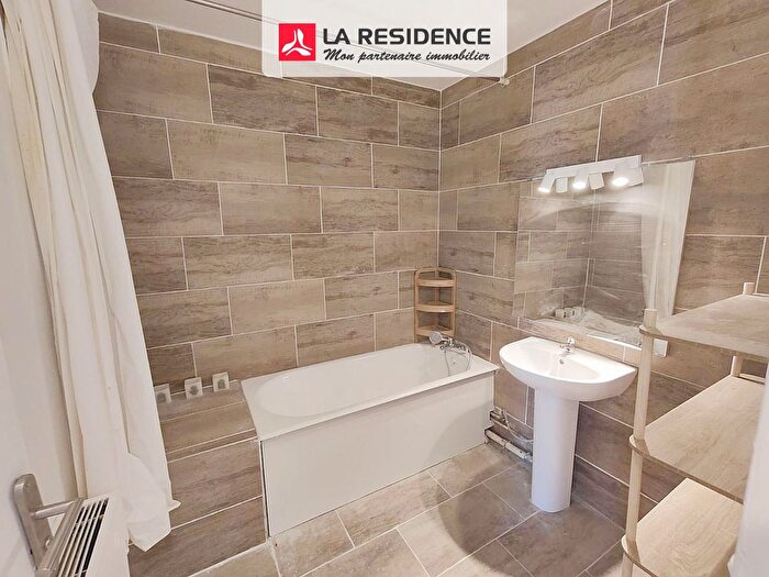 Appartement à vendre - Sarcelles - 4 pièces - 2 chambres