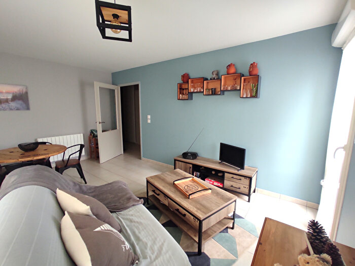 Appartement à vendre - Saint-Hilaire-de-Riez, Centre-ville, Chaignaie, Poudroux - 2 pièces - 1 chambre