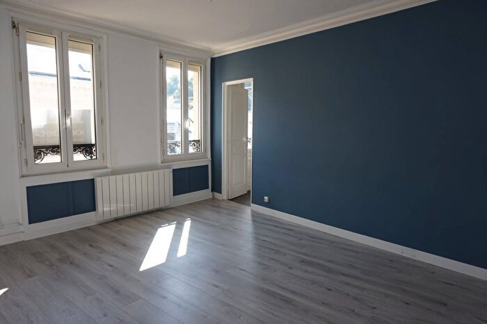 Appartement à louer - Centre Ville, Montivilliers - 2 pièces - 1 chambre