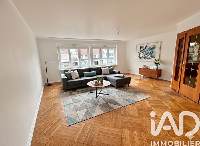 Appartement à vendre - Grosbliederstroff - 8 pièces - 4 chambres