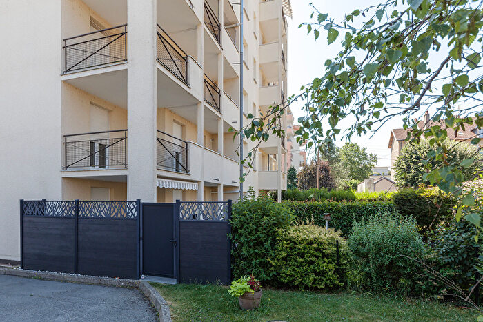 Appartement 4 pièces à vendre - Besançon, Grette, Butte