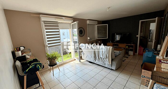 Appartement 3 pièces à Harnes, Nord, à vendre