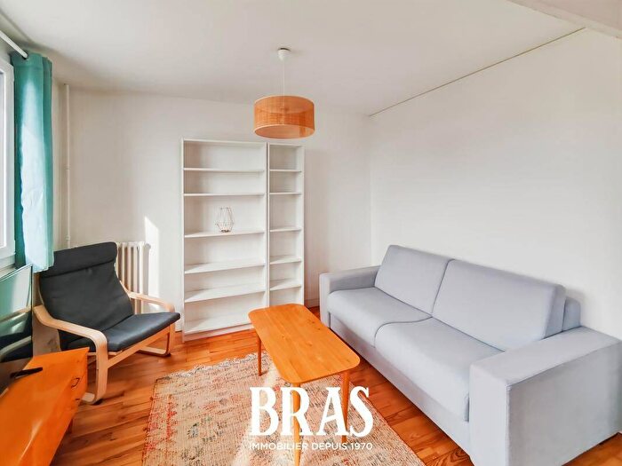 Gaudinière, Nantes : Appartement 3 pièces à louer