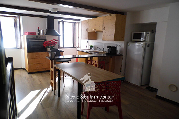 Maison à vendre - Serdinya - 1 chambre