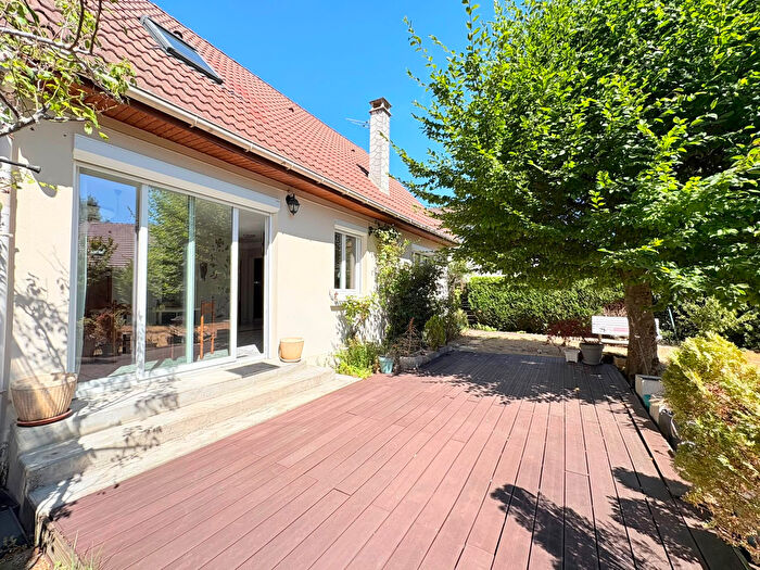 Pontault-Combault, Mairie, Rouxel - Maison 5 pièces à vendre