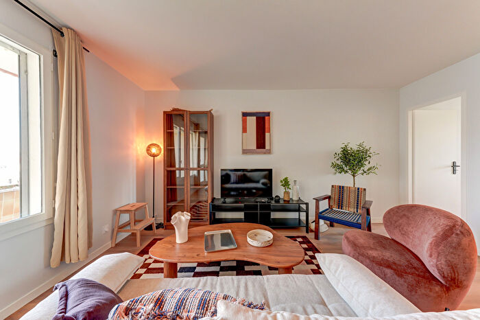 Lyon 8ème, Grand Trou, Moulin à vent, Petite Guille - Appartement 6 pièces à louer