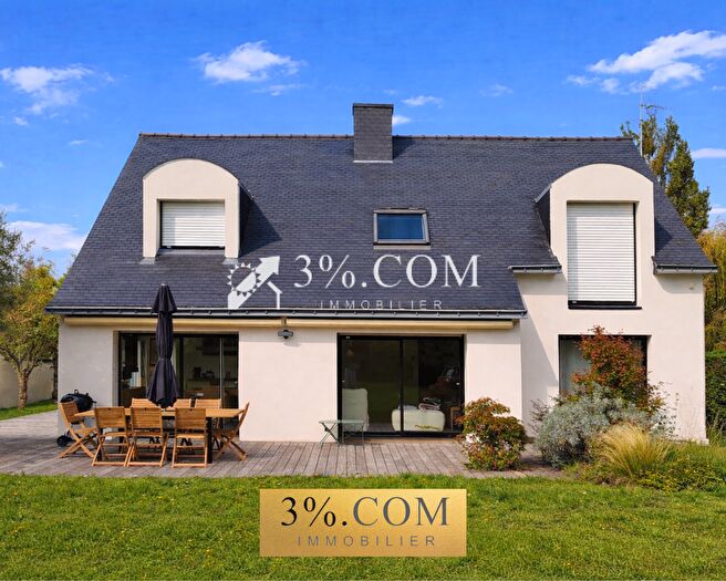 Erdeven : Maison 7 pièces à vendre