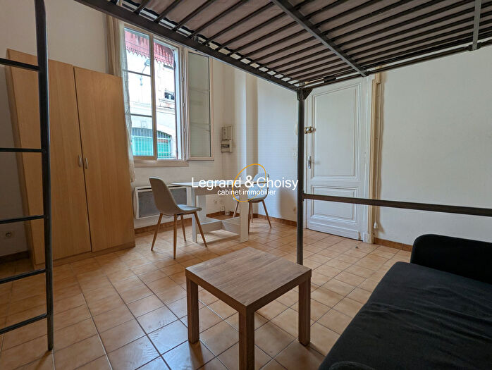 Appartement à louer - Agen, Palissy - 1 pièce