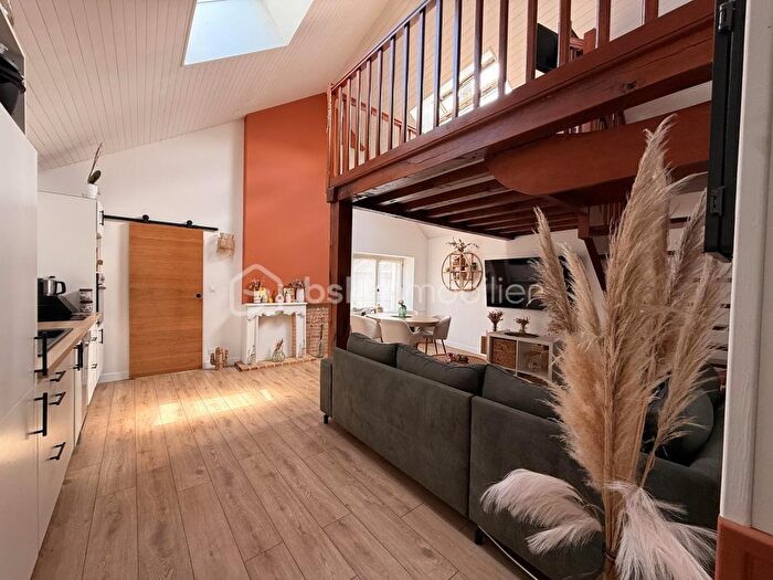Appartement 3 pièces à vendre à Saint-Aubin-d'Aubigné