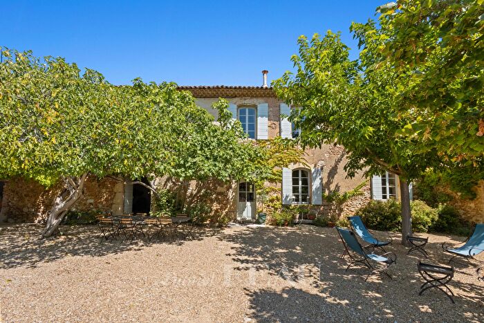 Maison à vendre - Saint-Paul-lès-Durance - 15 pièces - 8 chambres