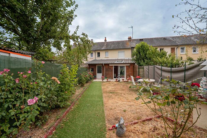 Angers, Belle, Beille : Maison 5 pièces à vendre