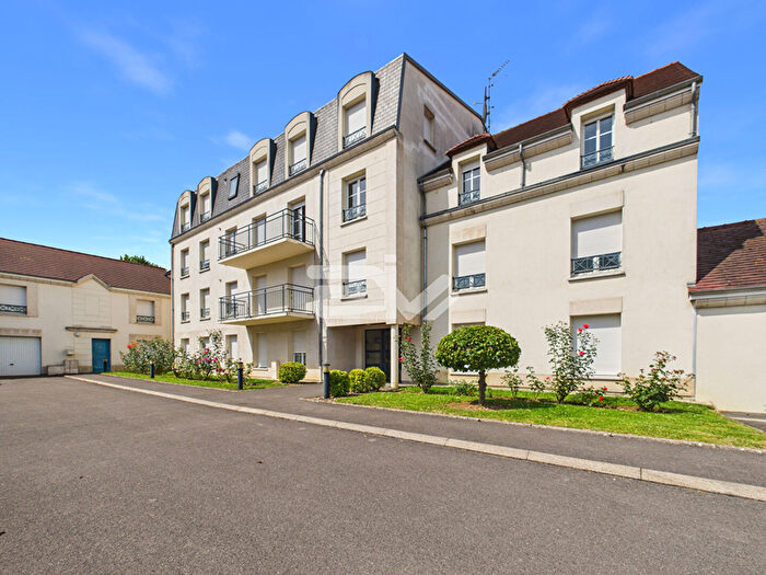 Soissons, Longues Baies : Appartement 4 pièces à vendre