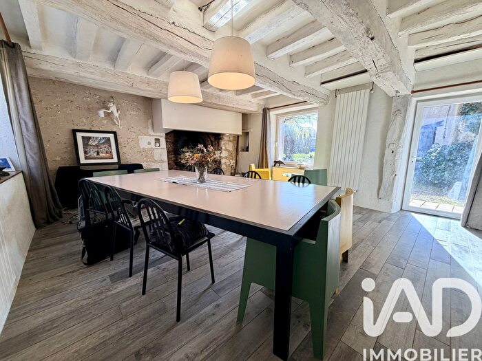 Maison à vendre - Savonnières - 8 pièces - 5 chambres