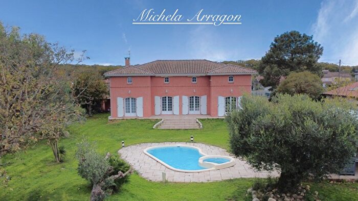 Maison à vendre - Aussonne - 7 pièces - 4 chambres