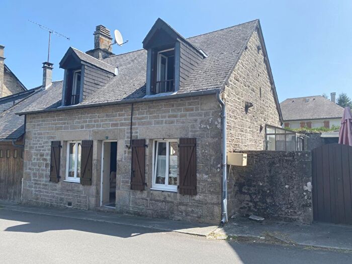 Maison à vendre - Tarnac - 3 pièces - 2 chambres