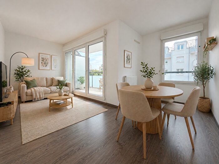 Appartement 2 pièces à vendre - Nantes