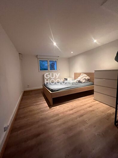 Appartement à louer - Amiens, Saint-Pierre - 2 pièces - 1 chambre