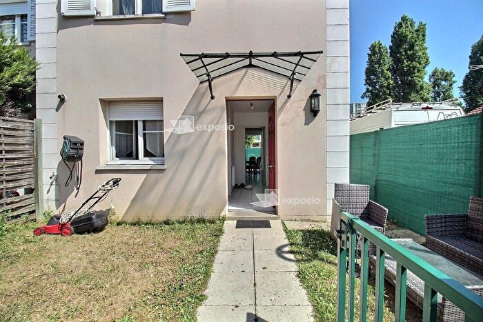 Maison à vendre - Ris-Orangis, Le Clos Langlet - 5 pièces - 4 chambres