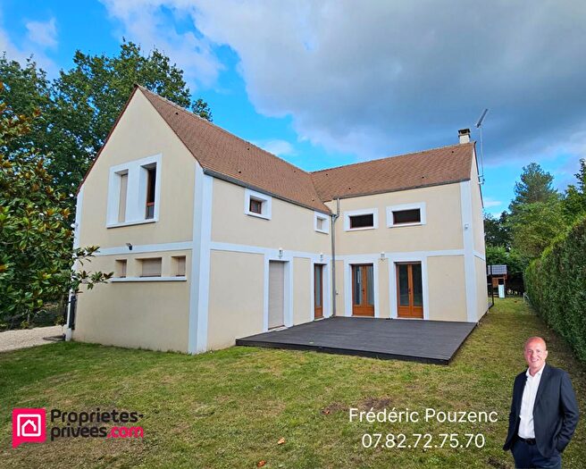 Maison à vendre - Houdan - 6 pièces - 4 chambres