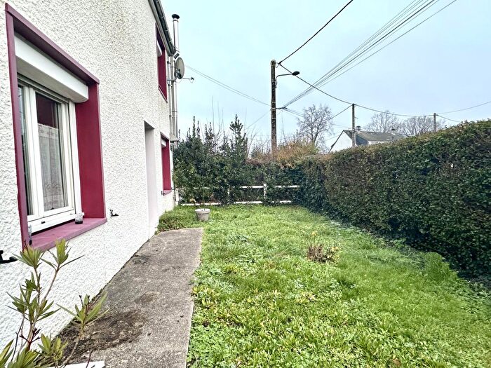 Héric : Maison 5 pièces à vendre