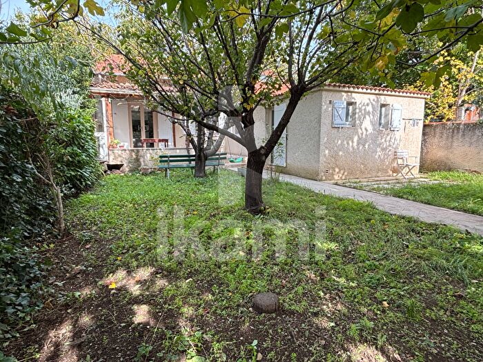 Maison à vendre - Avignon, Chevalier de Folard - 3 pièces - 1 chambre