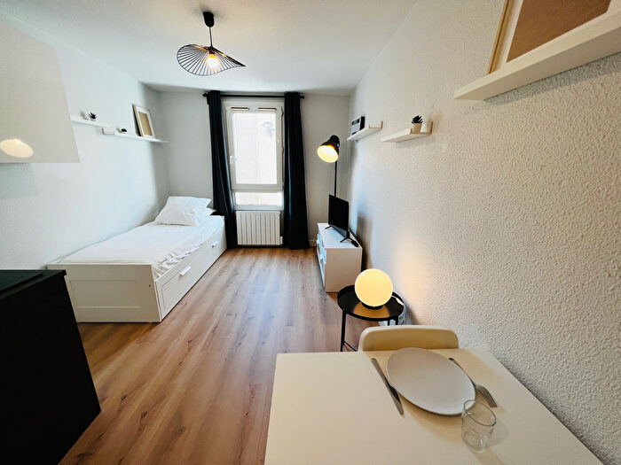 Appartement à louer - Lyon e , Monplaisir - 1 pièce