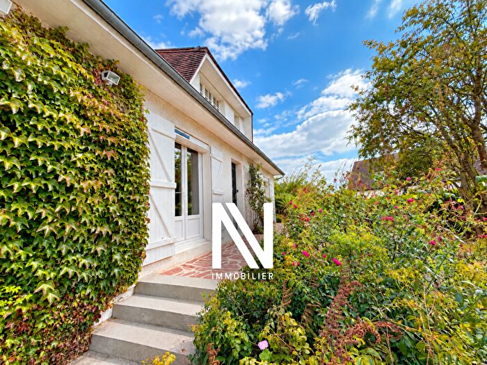 Maison 6 pièces à vendre - Douvres-la-Délivrande
