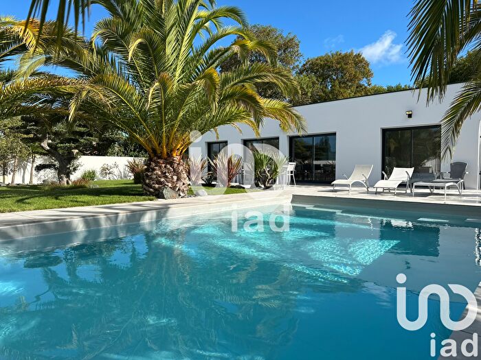 Maison à vendre - Médis - 4 pièces - 3 chambres